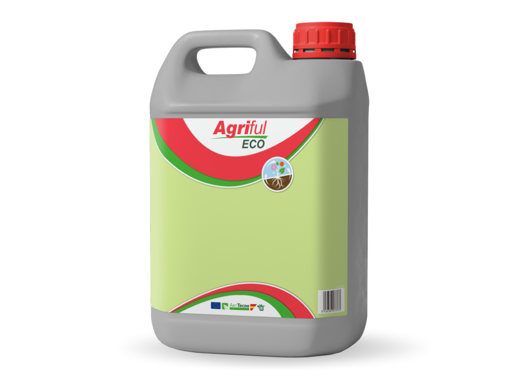 Agriful ECO: Potenciador Ecológico de Raíces y Nutrientes - Agritecno