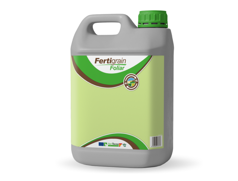 Fertigrain Foliar: Crop Growth and Abiotic Stress Solution - Agritecno