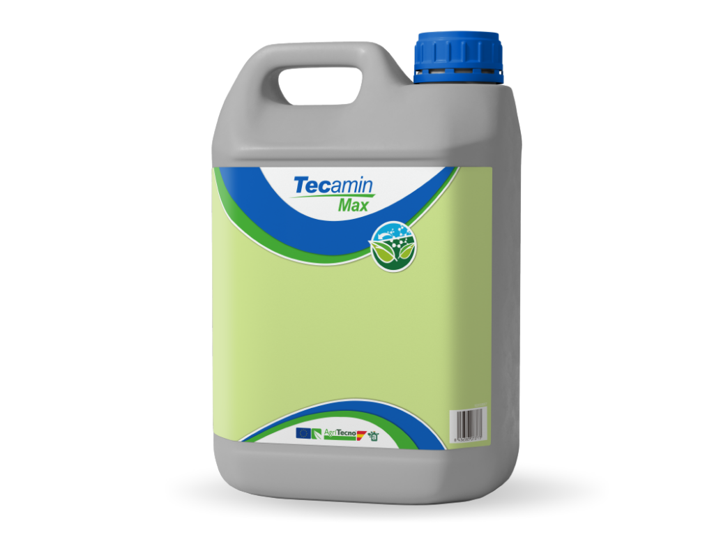 Tecamin Max: Bioestimulante Integral para Resiliencia - Agritecno